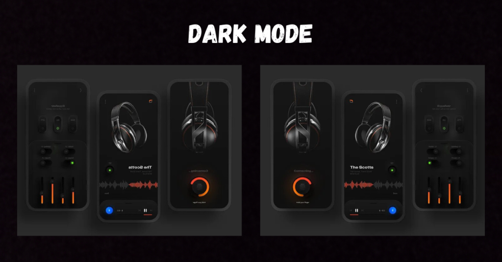 Implementing Dark Mode in Apps: A Complete Guide - Design Hive Digital